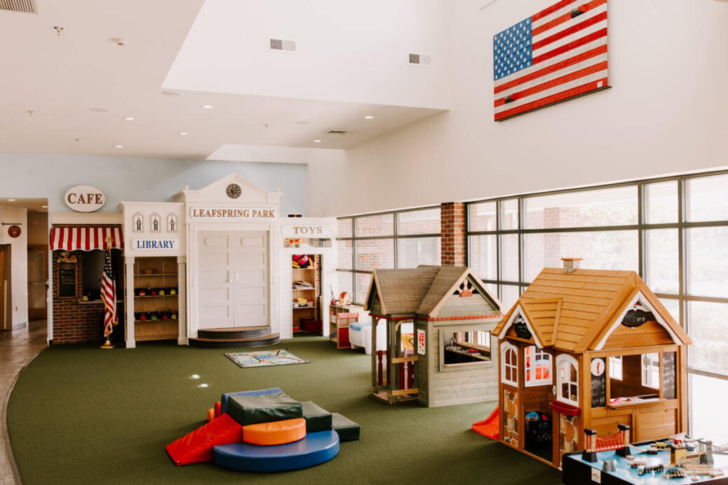 Homepage - LeafSpring School at Geist